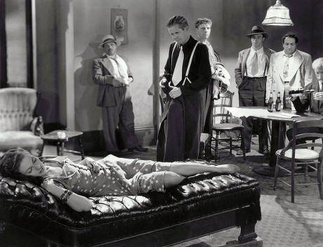 Yvonne De Carlo Marc Krah Dan Editorial Stock Photo - Stock Image ...