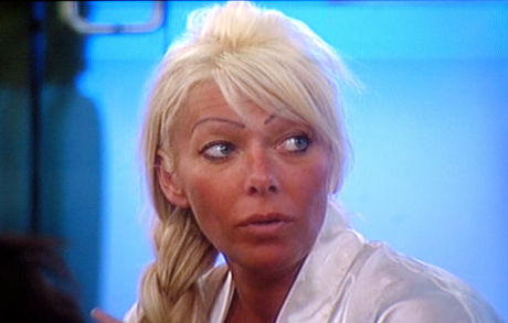 Lea Inside Big Brother 7 House Editorial Stock Photo - Stock Image ...