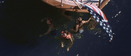 Open Water 2 Ending