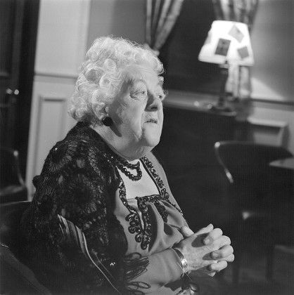 Margaret Rutherford Editorial Stock Photo - Stock Image | Shutterstock