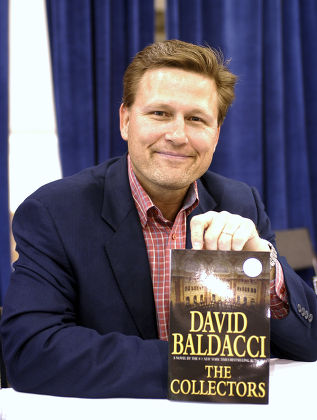 David Baldacci Editorial Stock Photo - Stock Image | Shutterstock
