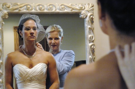 Sydney Penny Cameron Mathison Editorial Stock Photo - Stock Image ...