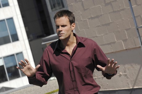 Sydney Penny Cameron Mathison Editorial Stock Photo - Stock Image ...