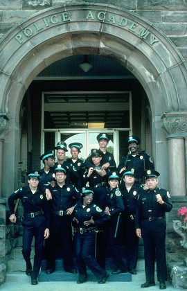 Police Academy - 1984 Stock Pictures, Editorial Images and Stock Photos ...