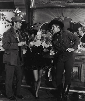 Randolph Scott Miriam Hopkins Errol Flynn Editorial Stock Photo - Stock ...