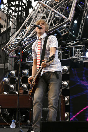 Mcfly Tom Fletcher Editorial Stock Photo - Stock Image | Shutterstock