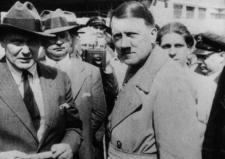 Herman Goering Adolf Hitler Editorial Stock Photo - Stock Image ...