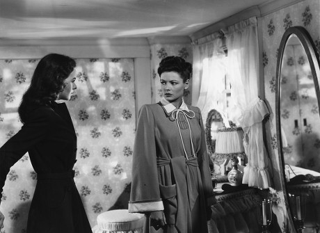 Jeanne Crain Gene Tierney Editorial Stock Photo - Stock Image ...