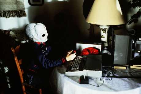 Friday The 13Th Part 4 - The Final Chapter - 1984 Stock Pictures ...