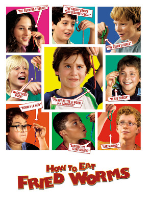 How Eat Fried Worms 2006 Editorial Stock Photo - Stock Image | Shutterstock