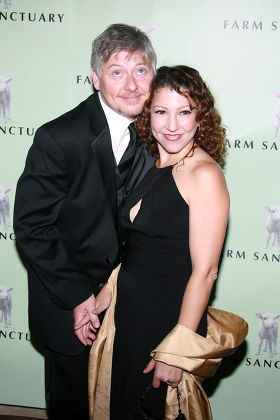 Dave Foley Wife Crissy Guerrero Editorial Stock Photo - Stock Image ...