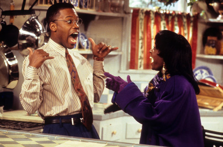 Kadeem Hardison Editorial Stock Photo - Stock Image | Shutterstock