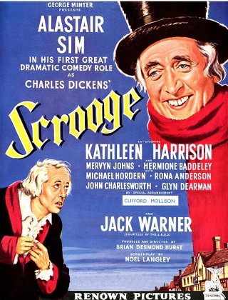 Alastair Sim Editorial Stock Photo - Stock Image | Shutterstock