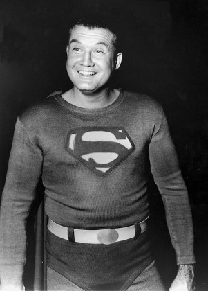 George Reeves Editorial Stock Photo - Stock Image | Shutterstock