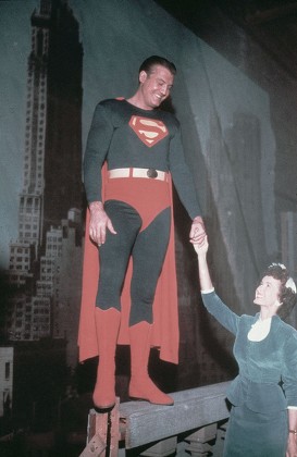George Reeves Editorial Stock Photo - Stock Image | Shutterstock