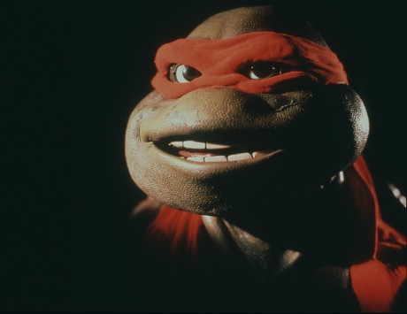 Teenage Mutant Ninja Turtles 1990 Editorial Stock Photo - Stock Image ...