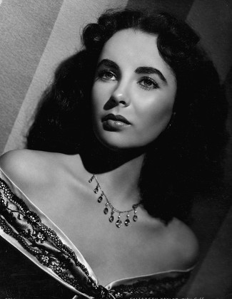 Elizabeth Taylor Editorial Stock Photo - Stock Image | Shutterstock
