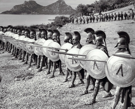 The 300 Spartans - 1961 Stock Pictures, Editorial Images and Stock ...