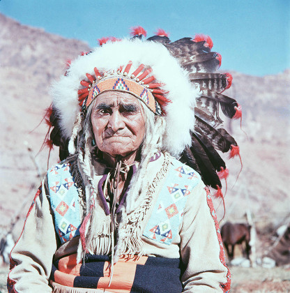 Chief Dan George Editorial Stock Photo - Stock Image | Shutterstock