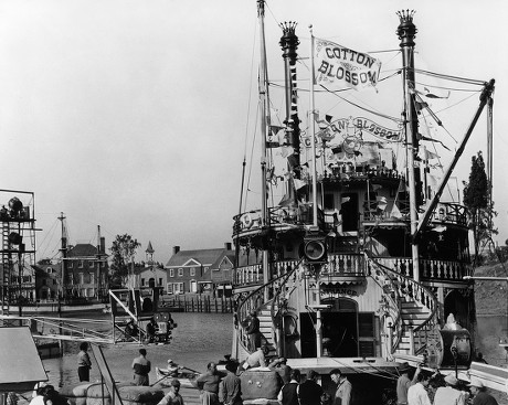 Show Boat 1951 Editorial Stock Photo - Stock Image | Shutterstock