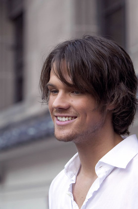 Jared Padalecki Editorial Stock Photo - Stock Image | Shutterstock