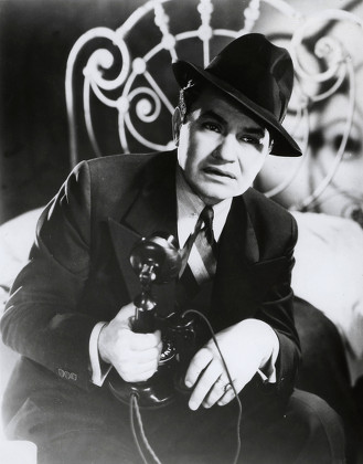 Edward G Robinson Editorial Stock Photo - Stock Image | Shutterstock