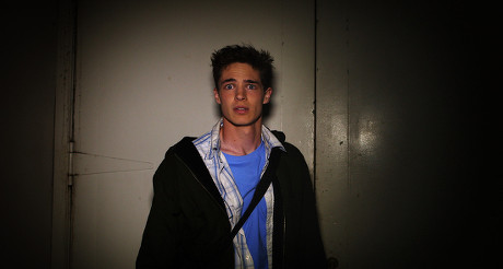 Chris Lofing Travis Cluff Editorial Stock Photo - Stock Image ...