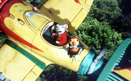 Stuart Little 2 2002 Editorial Stock Photo - Stock Image | Shutterstock