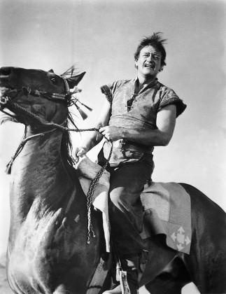 John Wayne Editorial Stock Photo - Stock Image | Shutterstock