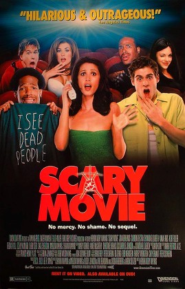 Scary Movie 2000 Editorial Stock Photo - Stock Image | Shutterstock