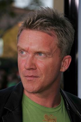Anthony Michael Hall Editorial Stock Photo - Stock Image | Shutterstock