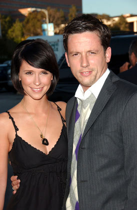 Jennifer Love Hewitt Ross Mccall Editorial Stock Photo - Stock Image ...