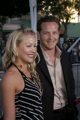 Cole Hauser Cynthia Daniel Editorial Stock Photo - Stock Image ...