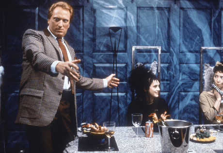 Beetlejuice 1988 Editorial Stock Photo - Stock Image | Shutterstock