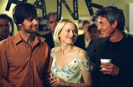 Peter Krause Naomi Watts John Curran Editorial Stock Photo - Stock ...