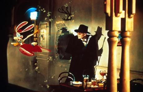 __COUNT__ Who Framed Roger Rabbit? - 1988 Stock Pictures, Editorial ...