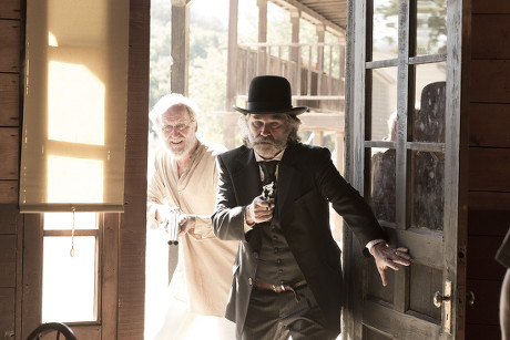 Kurt Russell David Midthunder Editorial Stock Photo - Stock Image ...