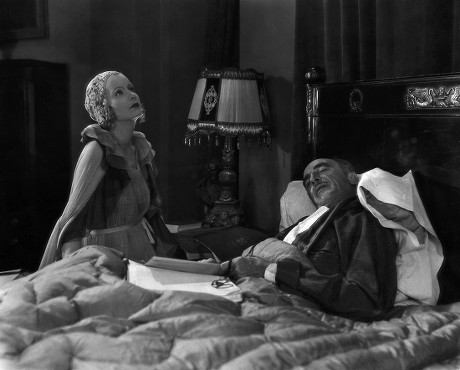 Greta Garbo Brandon Hurst Editorial Stock Photo - Stock Image ...