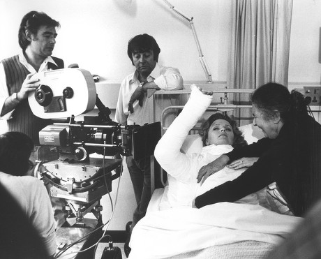 Richard Donner Gerry Anstiss Lee Remick Editorial Stock Photo - Stock ...