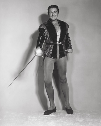 Gp Huntley Jr Errol Flynn Mary Editorial Stock Photo - Stock Image ...