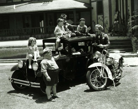 Our Gang / Little Rascals Stock Pictures, Editorial Images and Stock ...