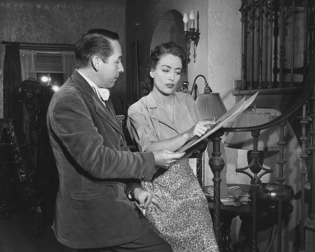 Milo Anderson Joan Crawford Editorial Stock Photo - Stock Image ...