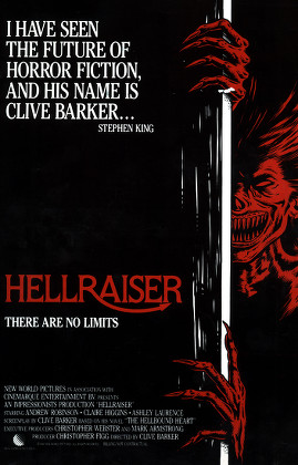 Hellraiser 1987 Editorial Stock Photo - Stock Image | Shutterstock