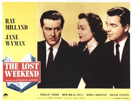 The Lost Weekend - 1945 Stock Pictures, Editorial Images and Stock ...