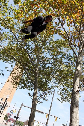 Freerunner 2011 Editorial Stock Photo - Stock Image | Shutterstock