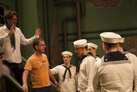 Joel Coen Ethan Coen Channing Tatum Editorial Stock Photo - Stock Image ...