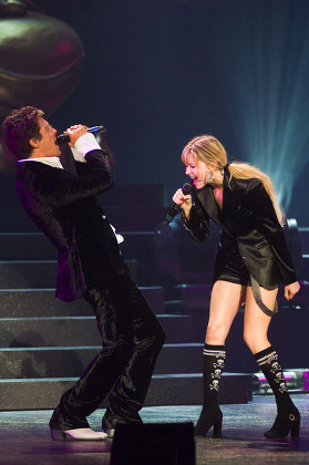 Hugh Grant Haley Bennett Editorial Stock Photo - Stock Image | Shutterstock