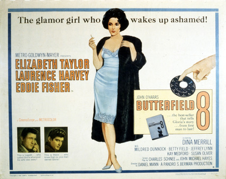 61 Elizabeth taylor butterfield Stock Pictures, Editorial Images and ...