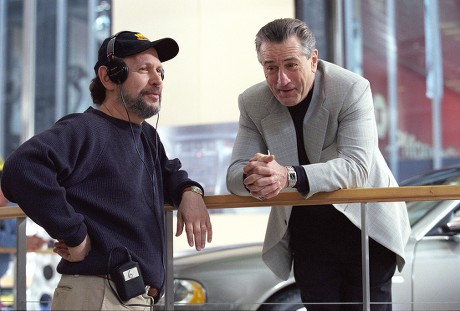 Alfred Sauchelli Jr Billy Crystal Joe Editorial Stock Photo - Stock ...