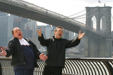 Alfred Sauchelli Jr Billy Crystal Joe Editorial Stock Photo - Stock ...